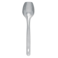 Cook's Spoon | Stub-Nosed Stainless Steel Spoon - Rada Cutlery - Rada ...