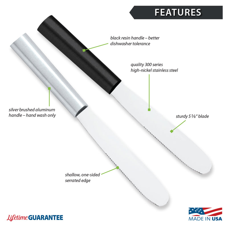 Super Spreader | Easy Convenient Utensils - Rada Cutlery - Rada Kitchen ...