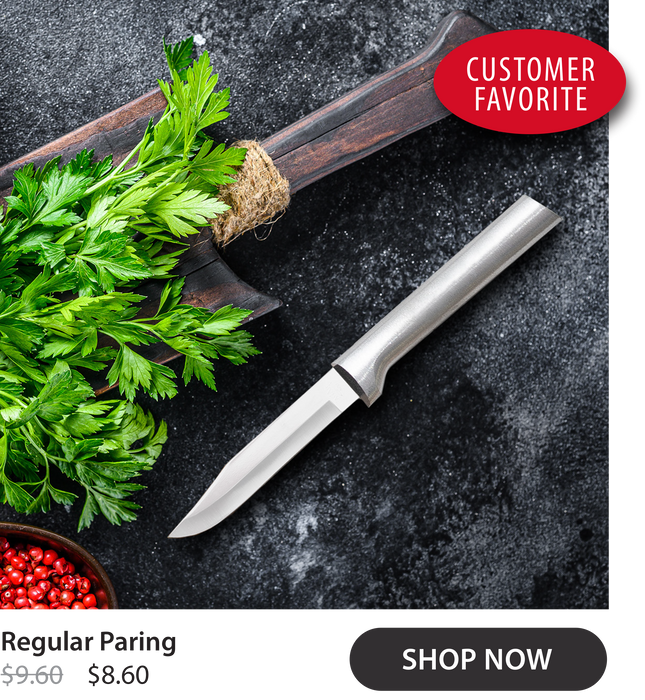 Paring Knives - Rada Kitchen Store