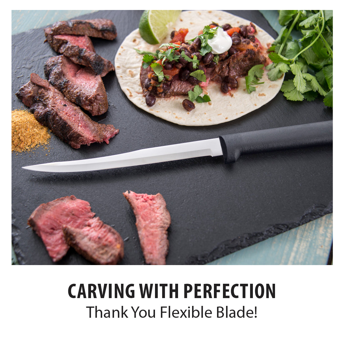 Carver/Boner Knife | Large Meat Carving Knife - Rada Cutlery - Rada ...