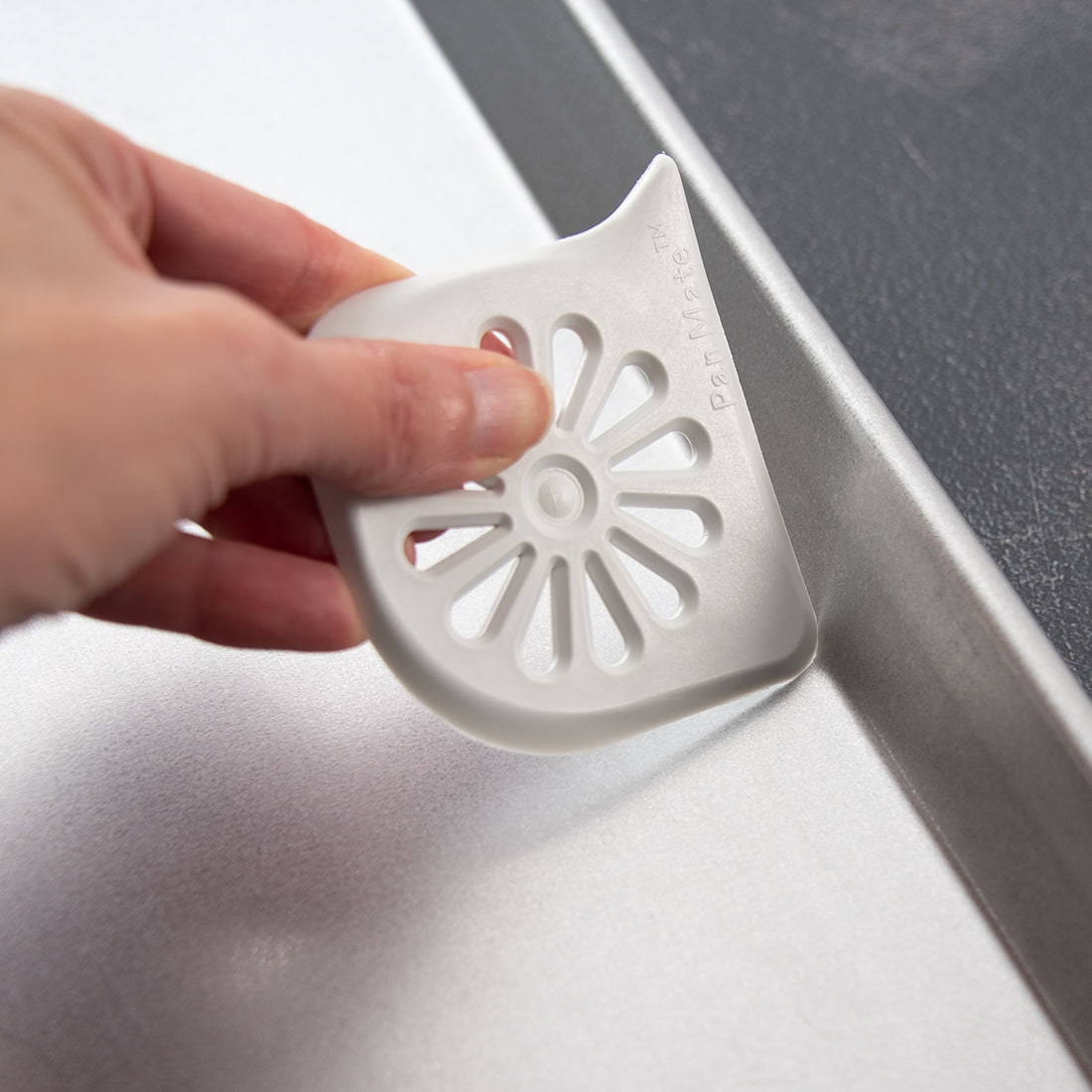 Daisy PanMate Scraper | Useful Kitchen Utensils - Rada Cutlery - Rada Kitchen Store