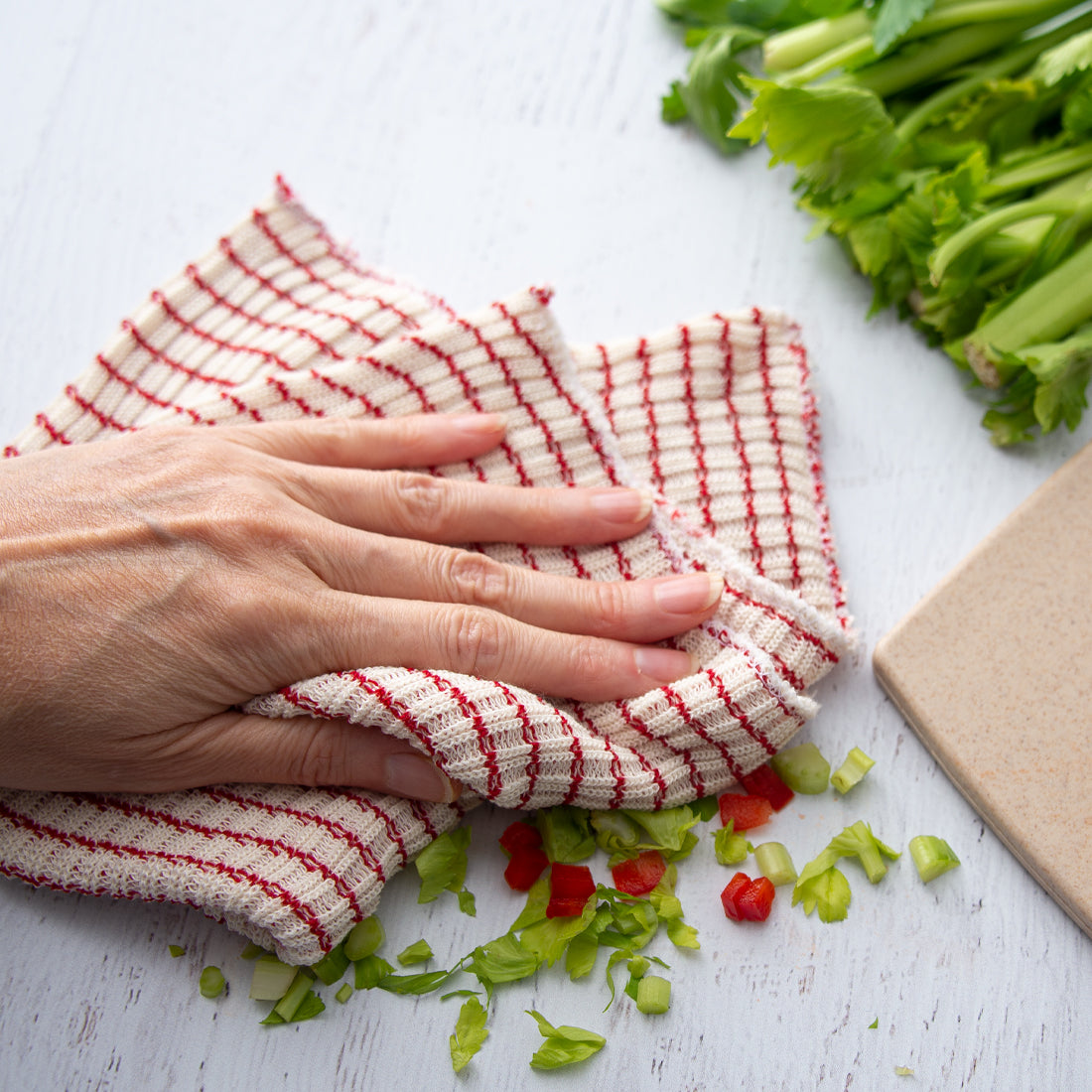 Dishcloths (2 Pack) | Essential Kitchenware - Rada Cutlery - Rada ...