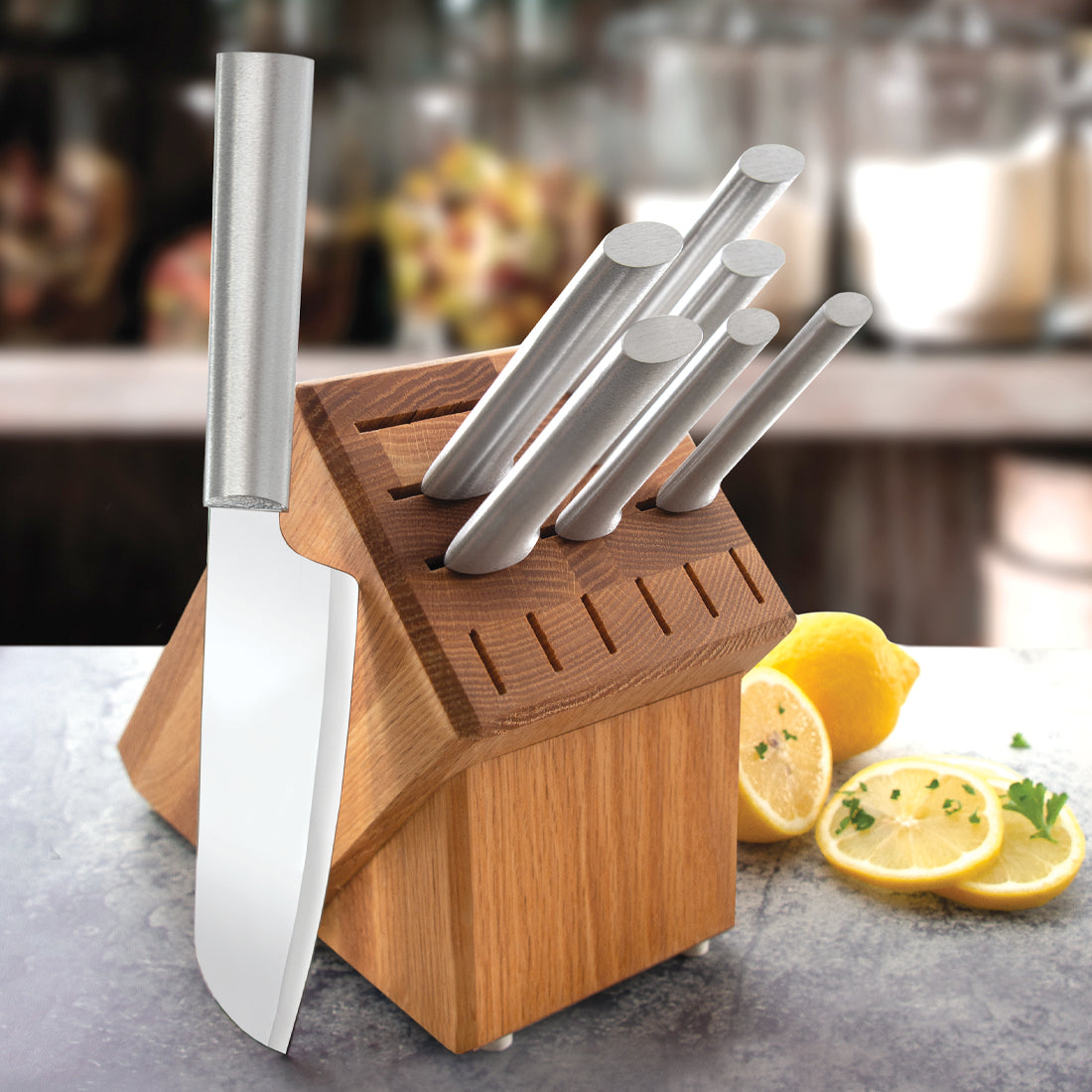 Chef Select Gift Set | Versatile Knife Set - Rada Cutlery - Rada ...