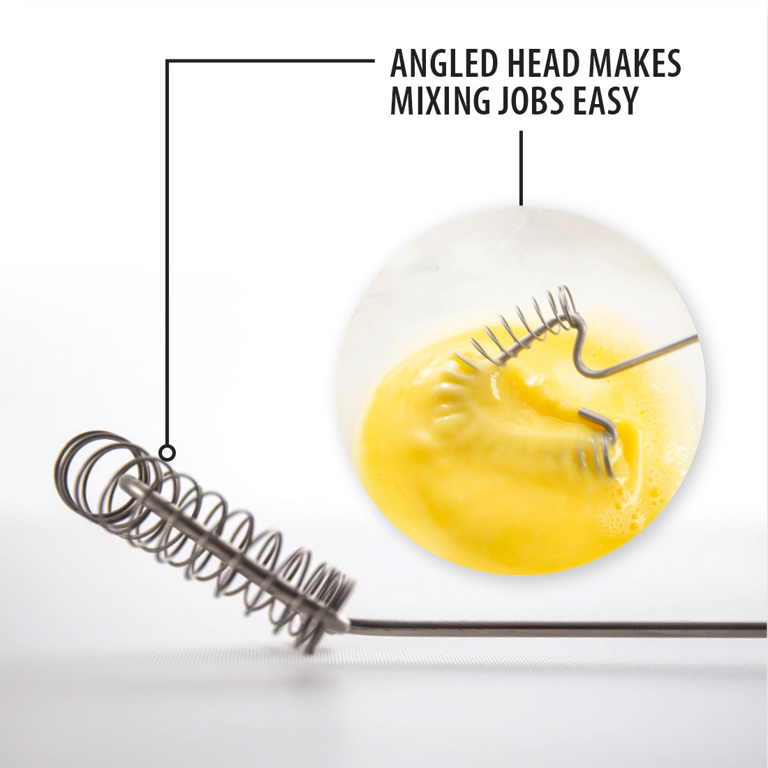 Handi-Stir | Ultimate Mixing Utensil - Rada Cutlery - Rada Kitchen Store