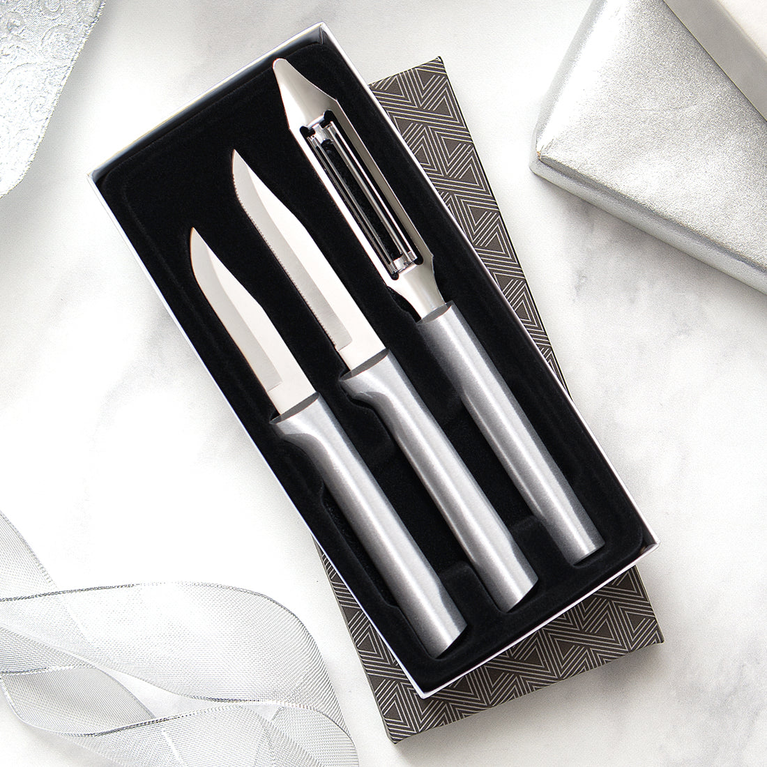 Kitchen Basics Gift Set | Must-have Gift Set - Rada Cutlery - Rada Kitchen Store