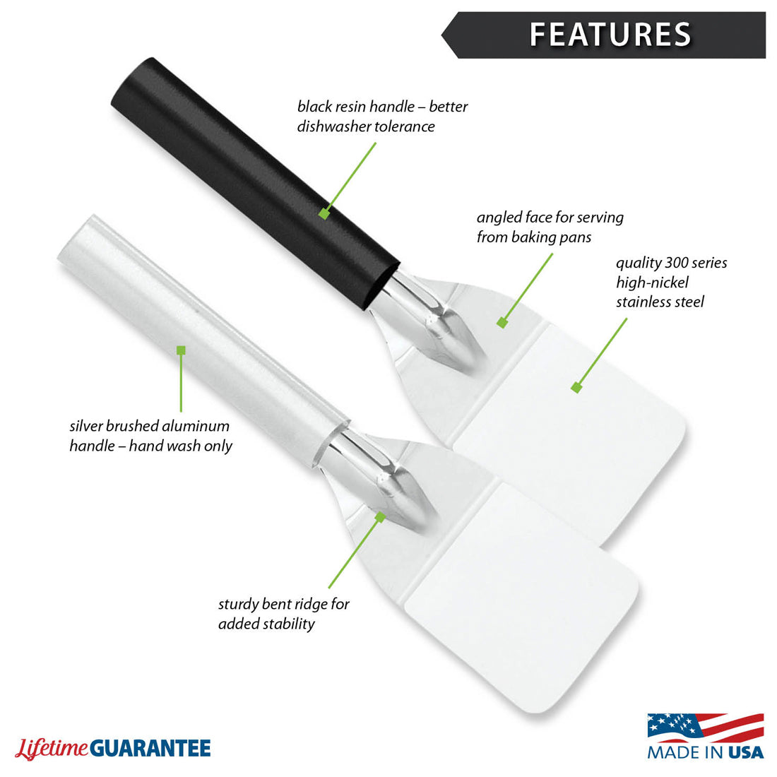 Mini Server | Serving Spatula - Rada Cutlery - Rada Kitchen Store