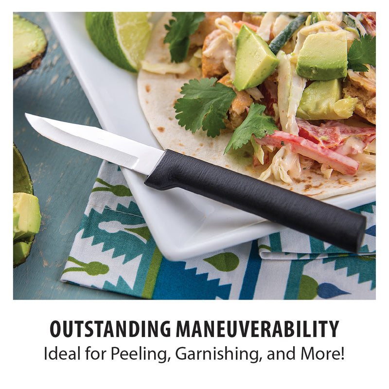 Peeling Paring Knife | Kitchen Paring Knives - Rada Cutlery - Rada ...