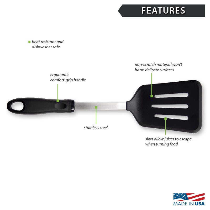 Slotted Turner - Rada Kitchen Store