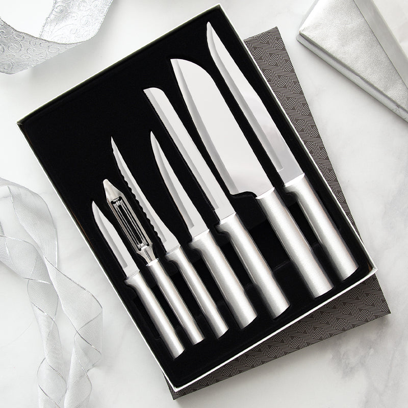 The Starter Gift Set | Culinary Knife Set - Rada Cutlery - Rada Kitchen Store